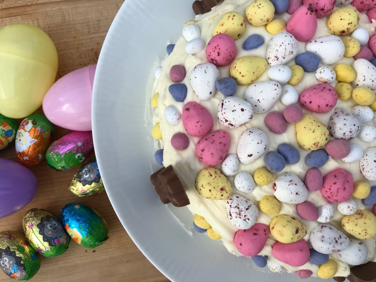 14 Easy Easter Treat Recipes Roundup · All Things Christmas